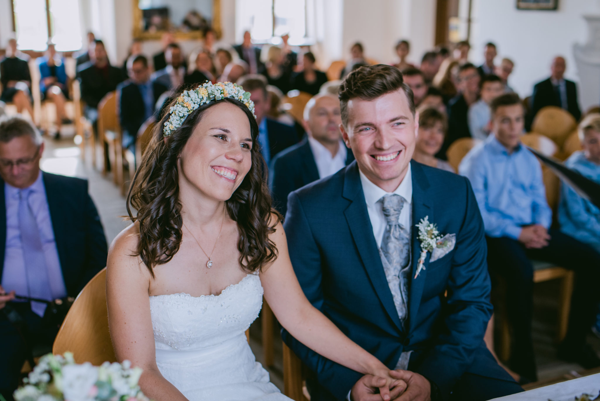 persönliche Worte fürs Standesamt - traulina.de freie Trauungen